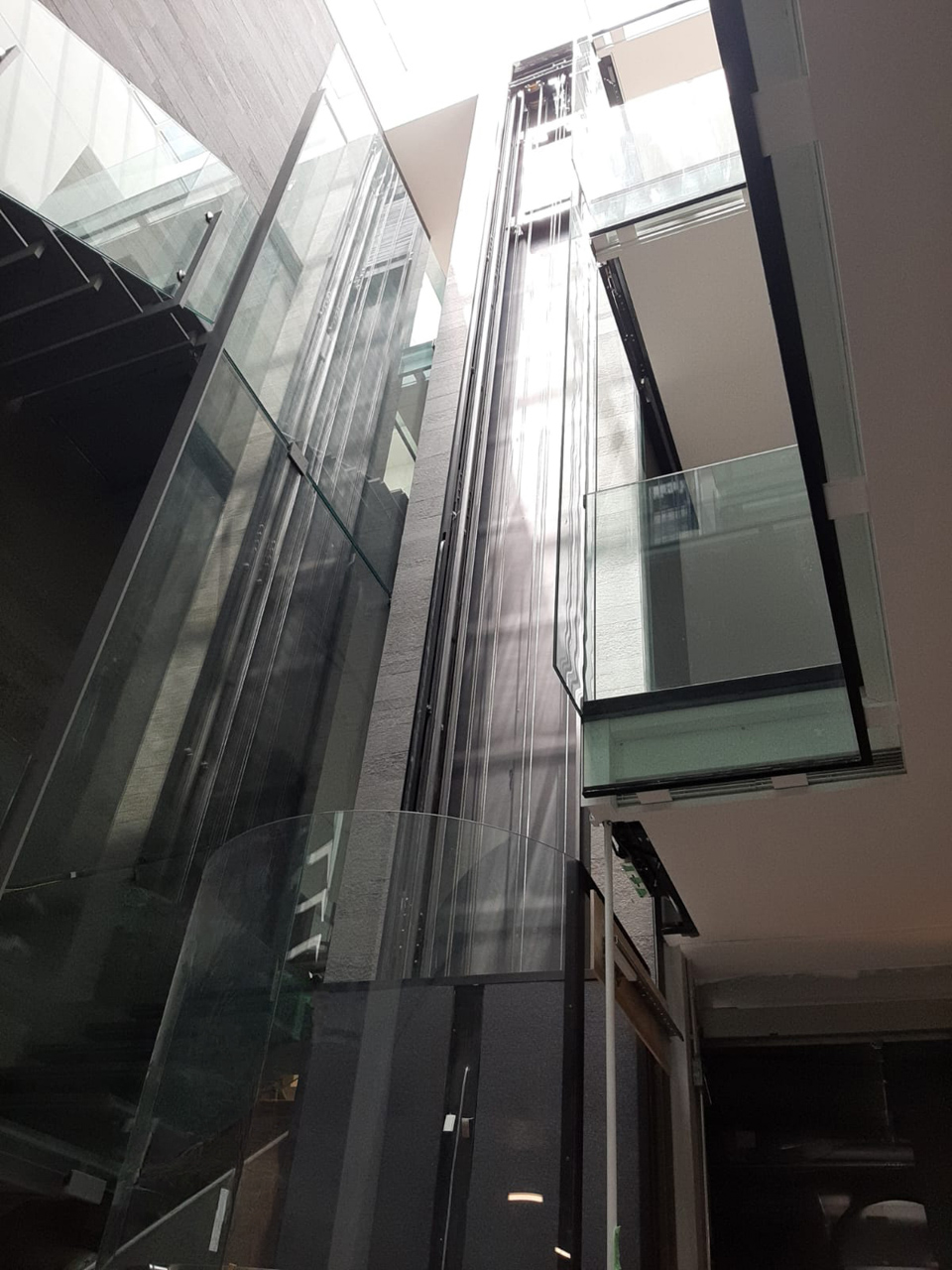View UT Elevator Gallery